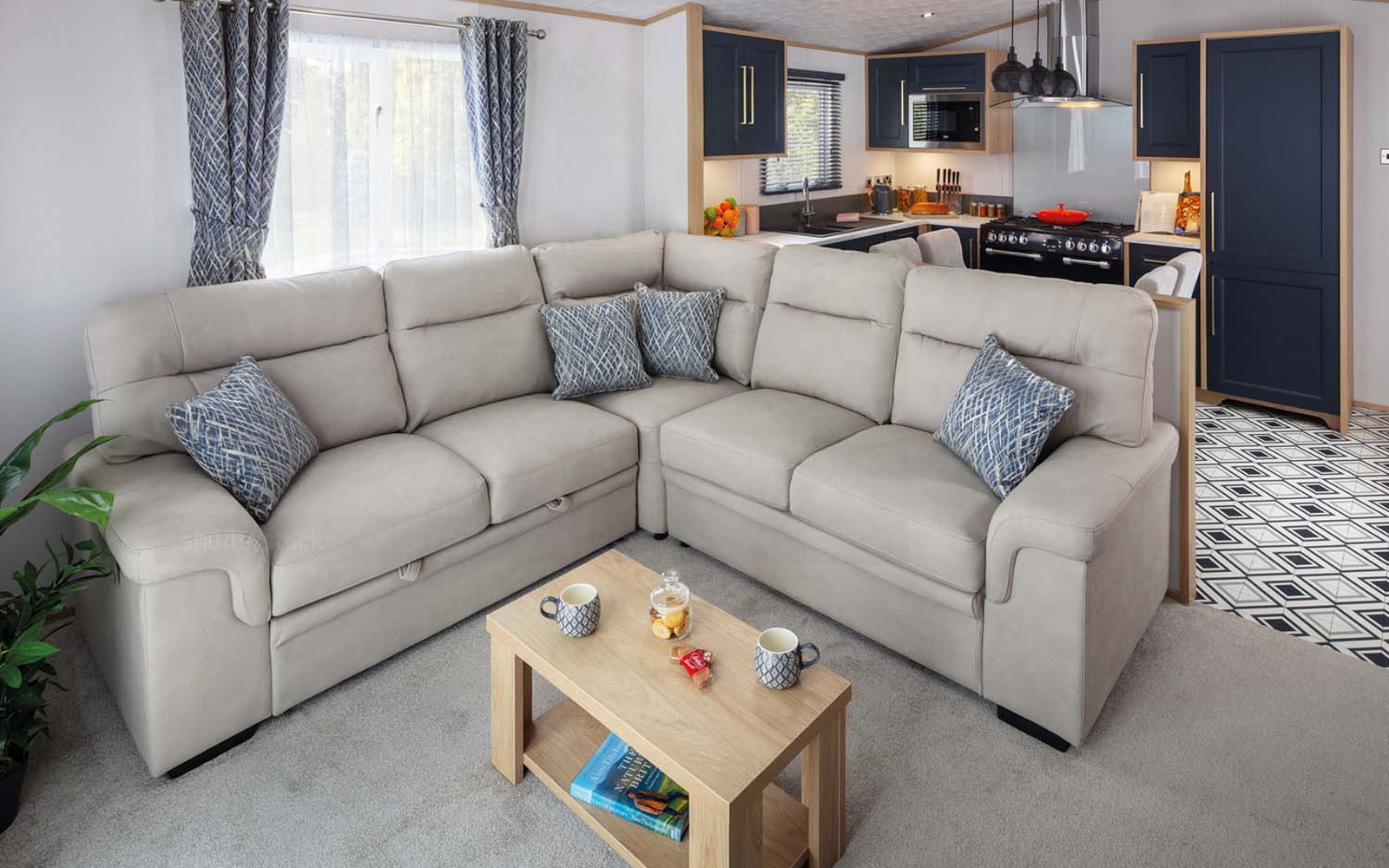 Caravan and Holiday Park Pocklington, East Yorkshire | Larkham Leisure